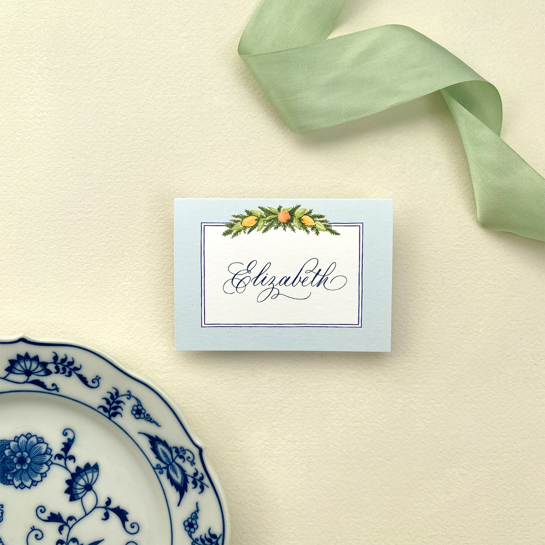 Place Cards – Gloster Road Co