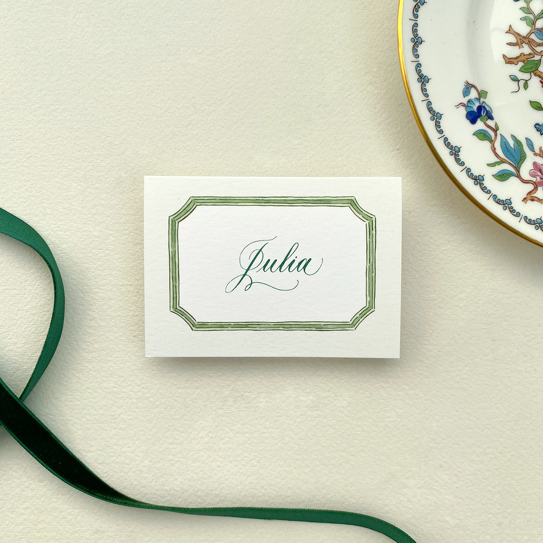 Place Cards – Gloster Road Co