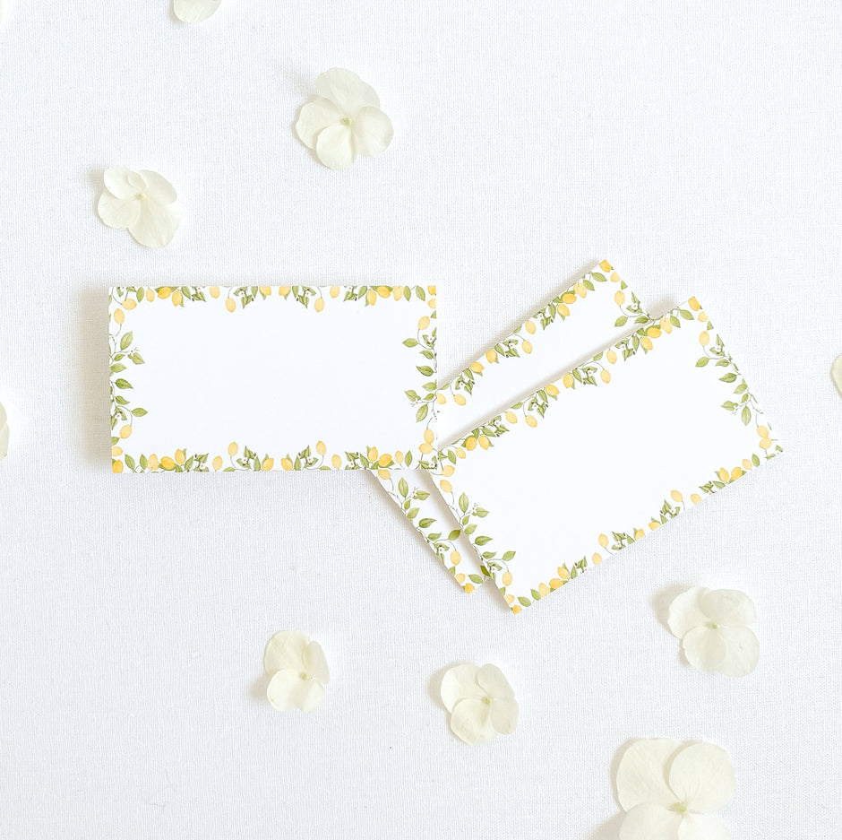 Place Cards – Gloster Road Co