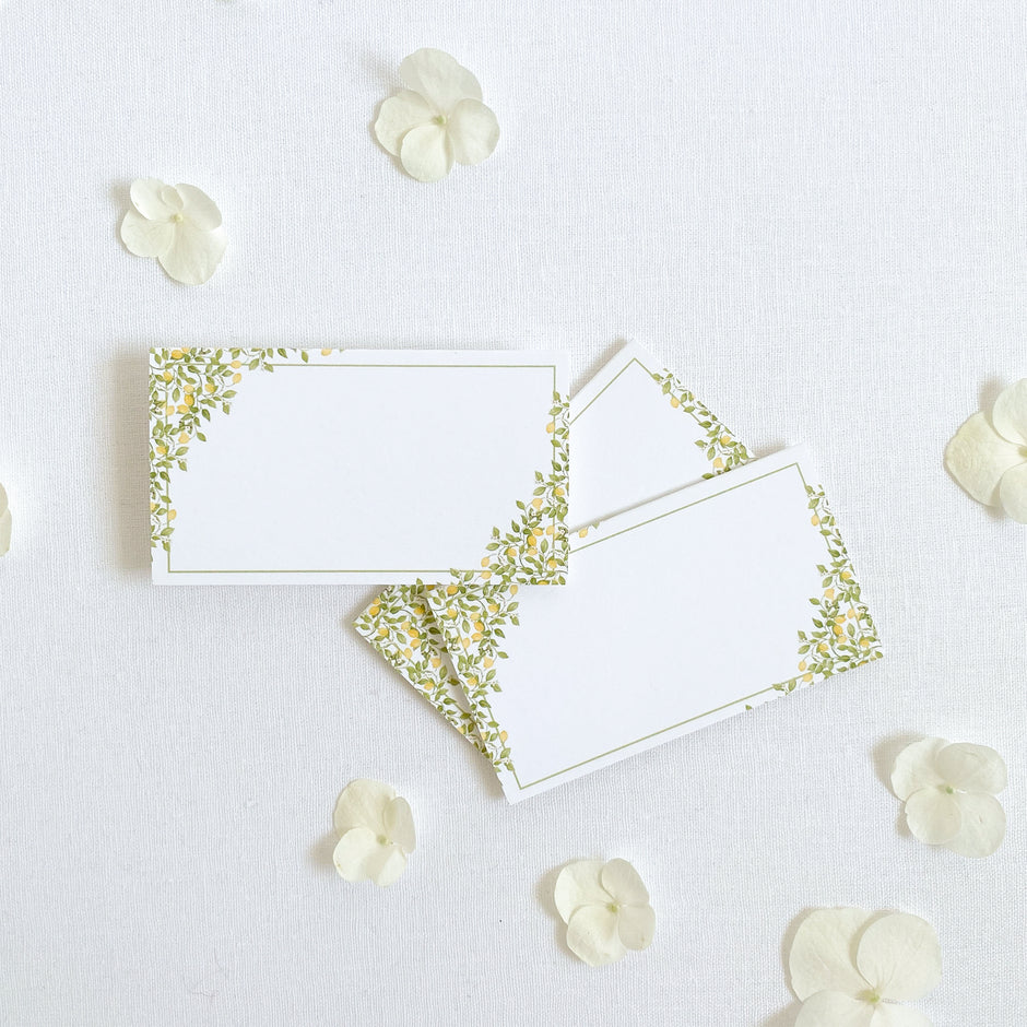 Place Cards – Gloster Road Co